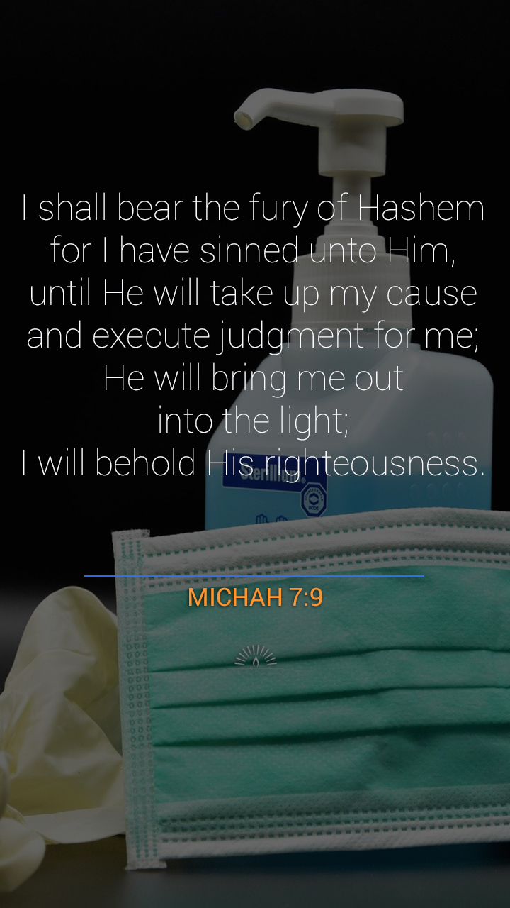 Micah Chapter 7 | Daily Holy Bible Reading