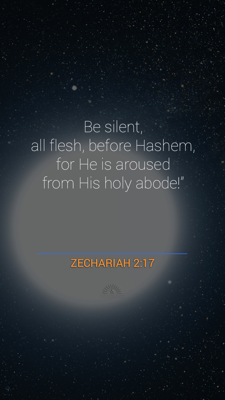 Zechariah Chapter 2 | Daily Holy Bible Reading