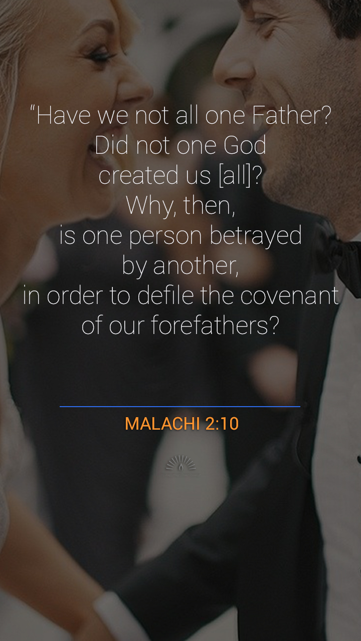 Malachi Chapter 2 | Daily Holy Bible Reading