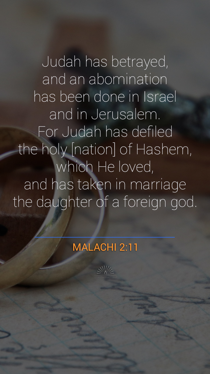 Malachi Chapter 2 | Daily Holy Bible Reading