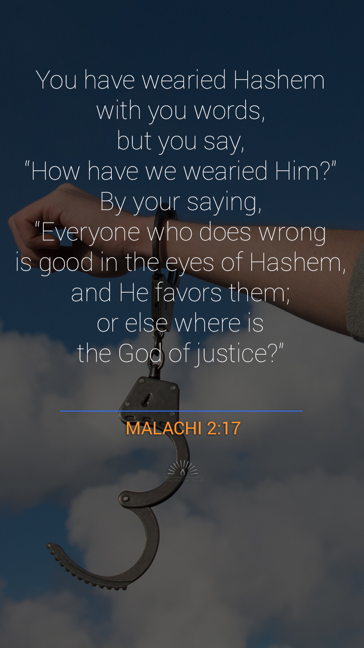 Malachi Chapter 2 | Daily Holy Bible Reading