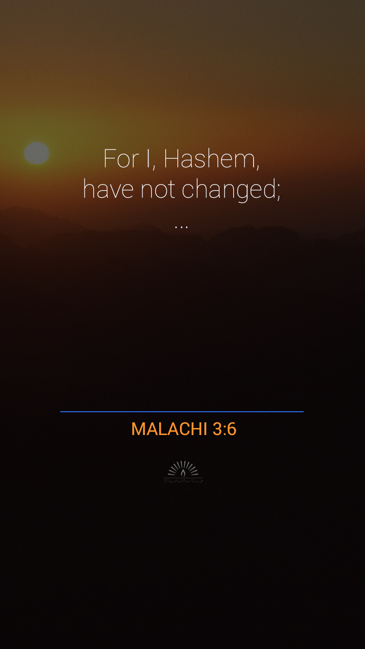 Malachi Chapter 3 | Daily Holy Bible Reading