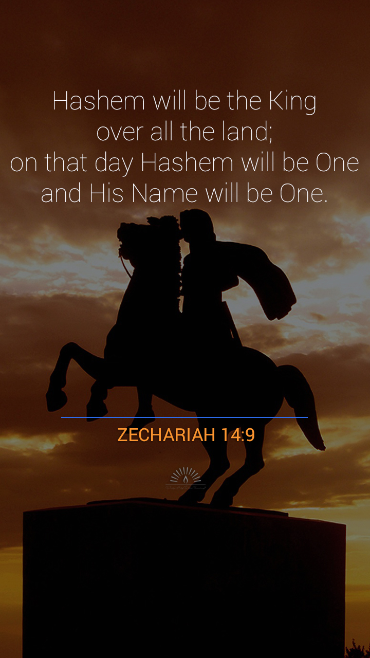 Zechariah Chapter 14 Daily Holy Bible Reading